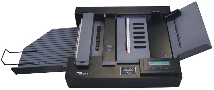 NCS Pearson Opscan 4 OMR Scanner - toko opscan & LJK