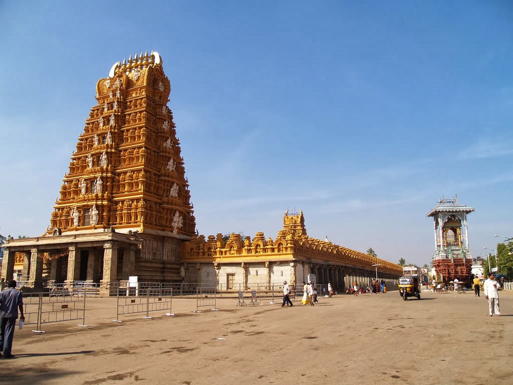 ``Mysurean Musings: Memories of Nanjangud Temple sojourns