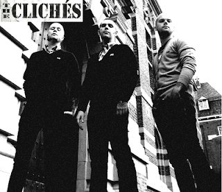 MORAL PANIC WEBZINE: The Cliches - Street Rock OI! from Sweden