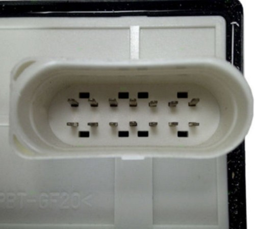 VW POLO: VW/AUDI ENGINE/ RADIATOR COOLING FAN CONTROL MODULE