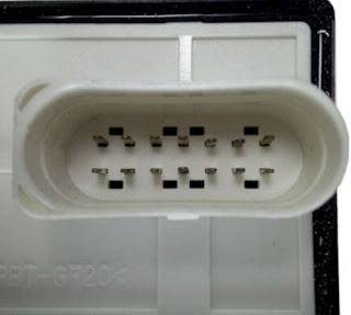 VW POLO: VW/AUDI ENGINE/ RADIATOR COOLING FAN CONTROL MODULE