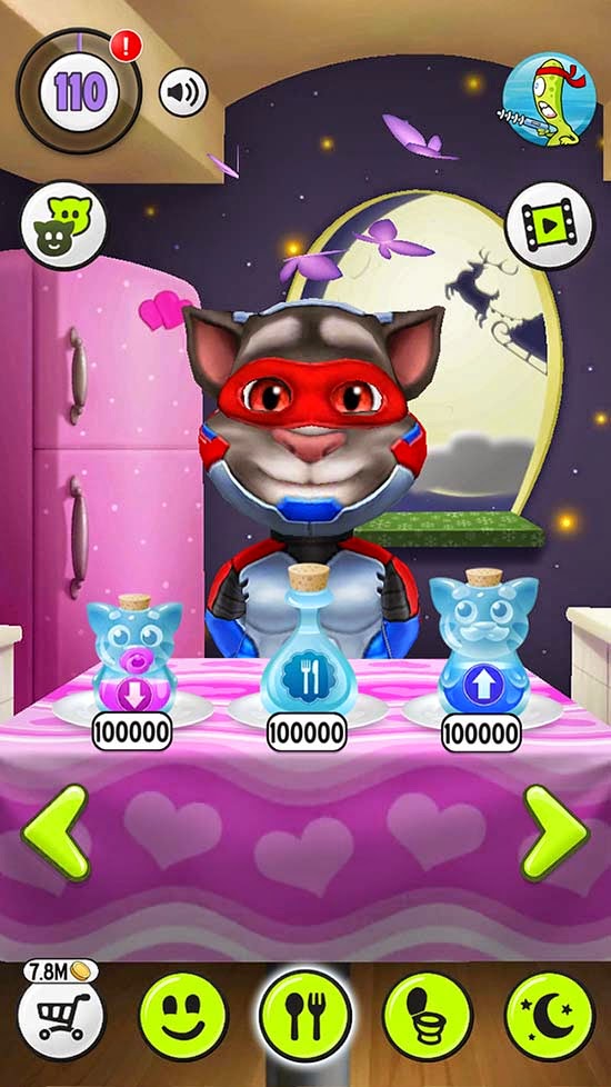 My Talking Tom Cheats Android Cheats Game Save Files Eazycheat