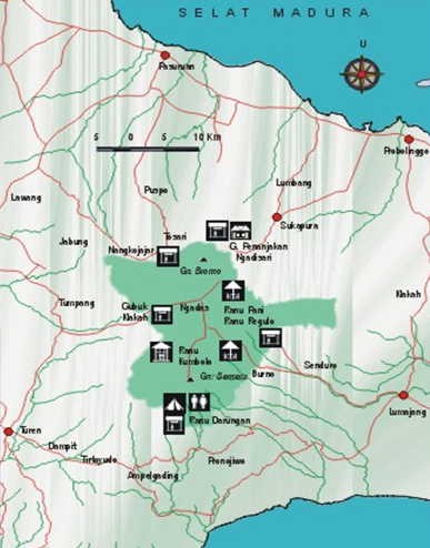 Destinasi Wisata Indonesia: Taman Nasional Bromo Tengger Semeru