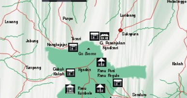 Destinasi Wisata Indonesia: Taman Nasional Bromo Tengger Semeru
