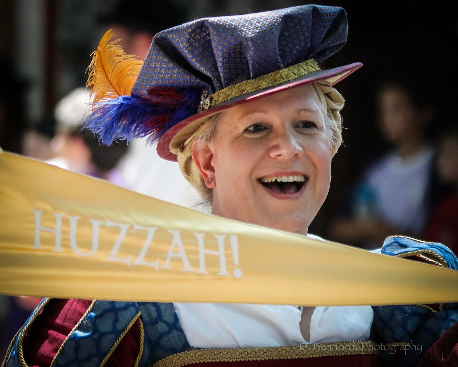 The Bees’ RV: Huzzah!