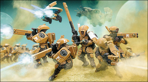 More Tau Pics...... Release Date Confirmed as April 6th - Faeit 212