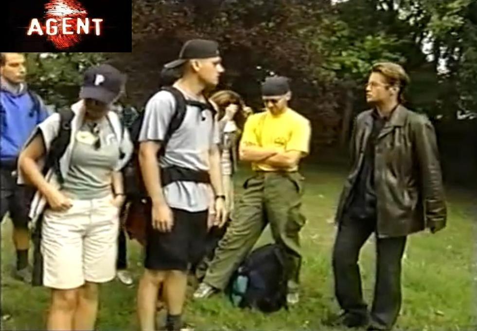 Agent (reality show): Agent - sezon 1, dzień 3