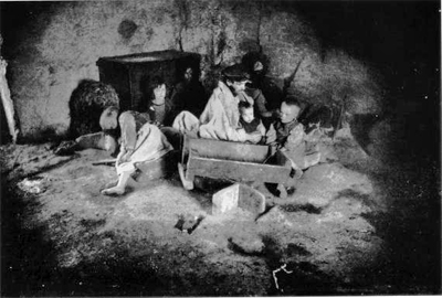 Penn State to Ireland!: Life During the Famine