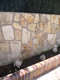 Como construir paredes con rocas - Mundo Ingenieril