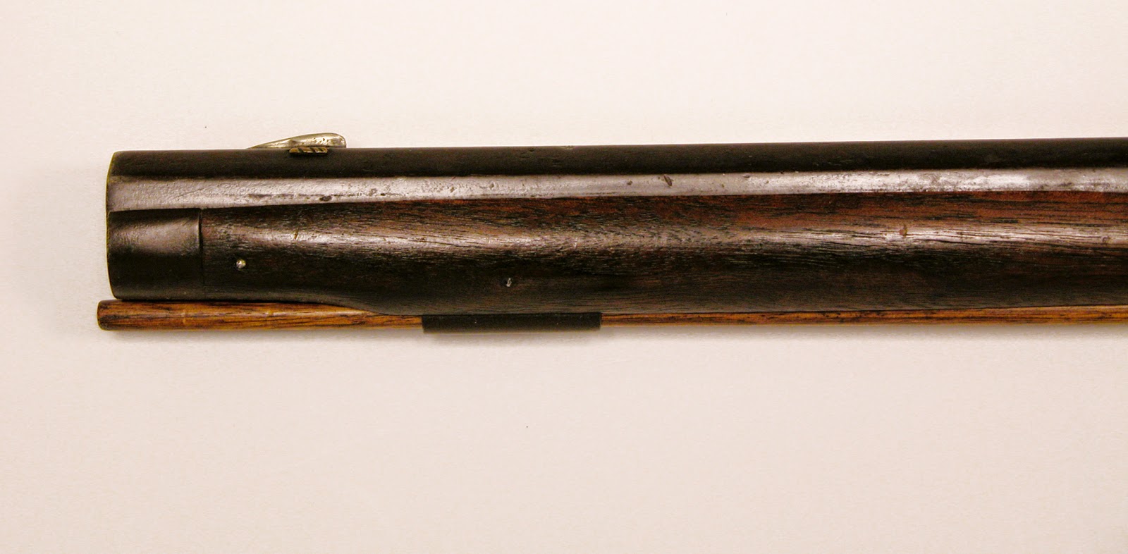 Contemporary Makers: Matthew Gillespi Rifle