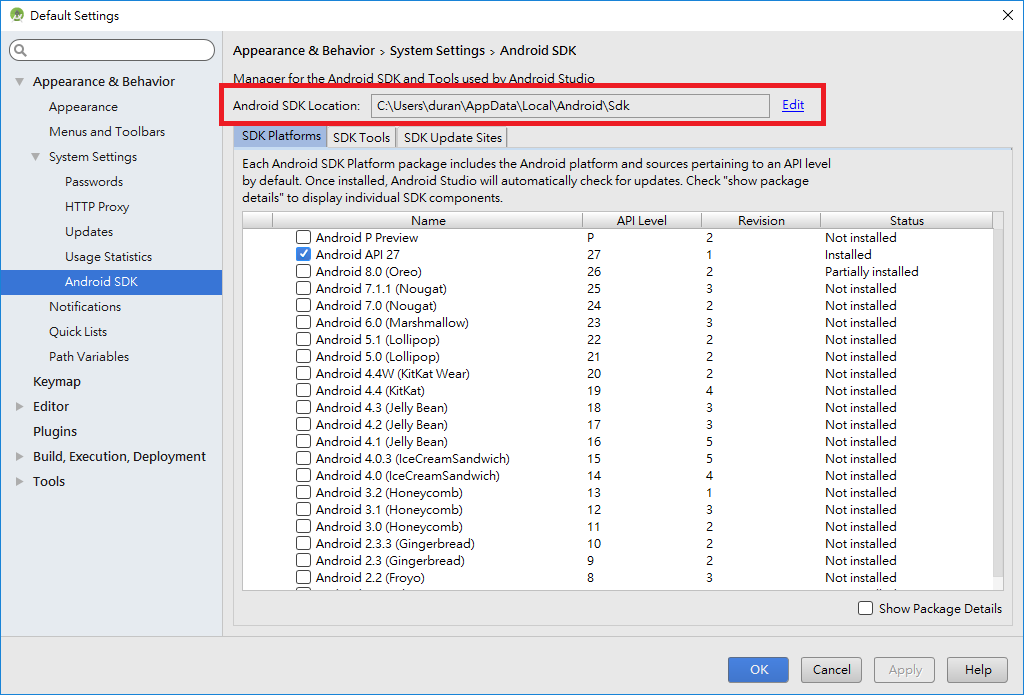 [Android Studio][Windows] Emulator: Incompatible HAX module version 3 ...
