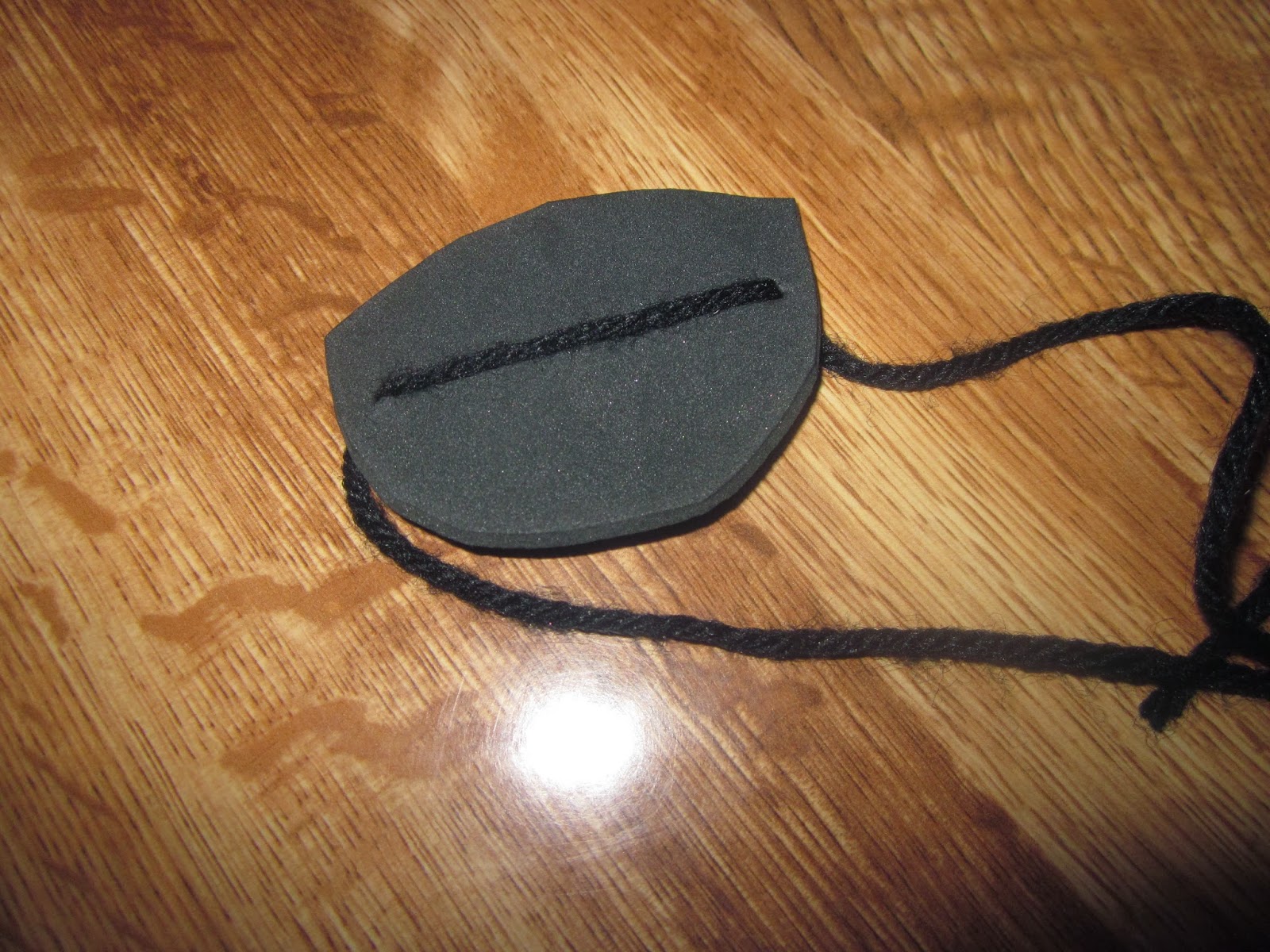 Anna Bear Creations! : Pirate Patch!