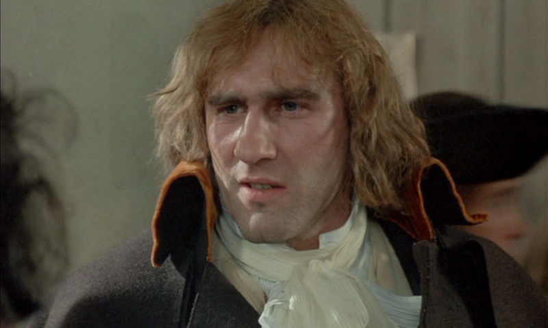 Misfortunes of Imaginary Beings: Danton (Andrzej Wajda, 1983)