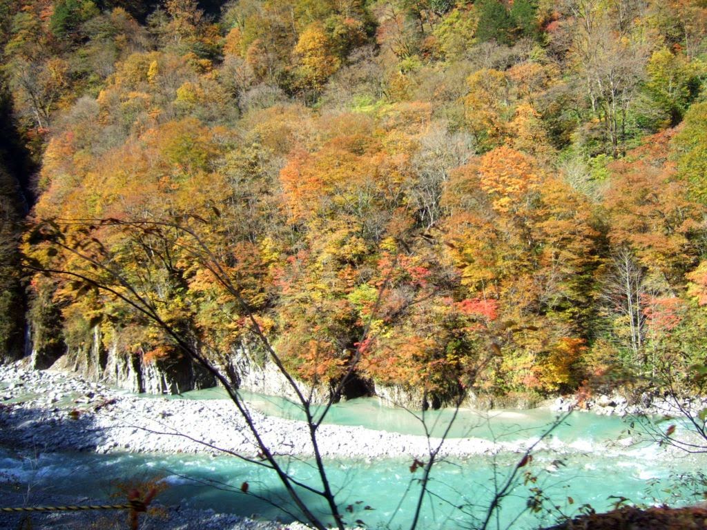 ANICCASIGHT: Thrills of Nature - Kurobe Valley, Toyama