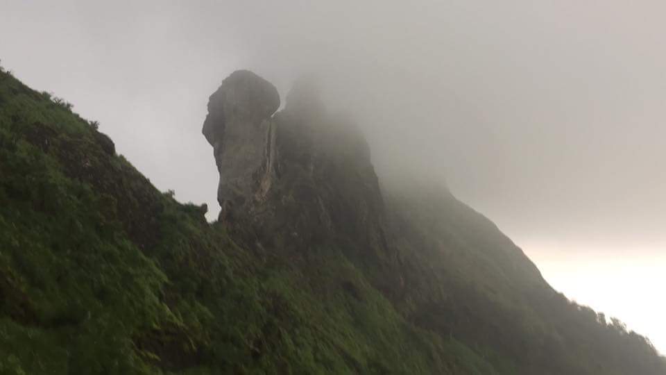 Colours of India: Illikkal kallu(rock)