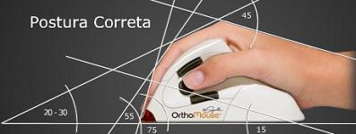 Tecnología de Punta: OrthoMouse, un mouse adaptable a tu mano