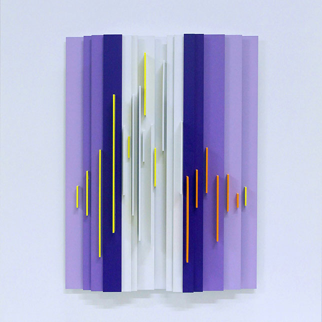 Artist of the day: Artist of the day, May 6: Charles Biederman, an ...