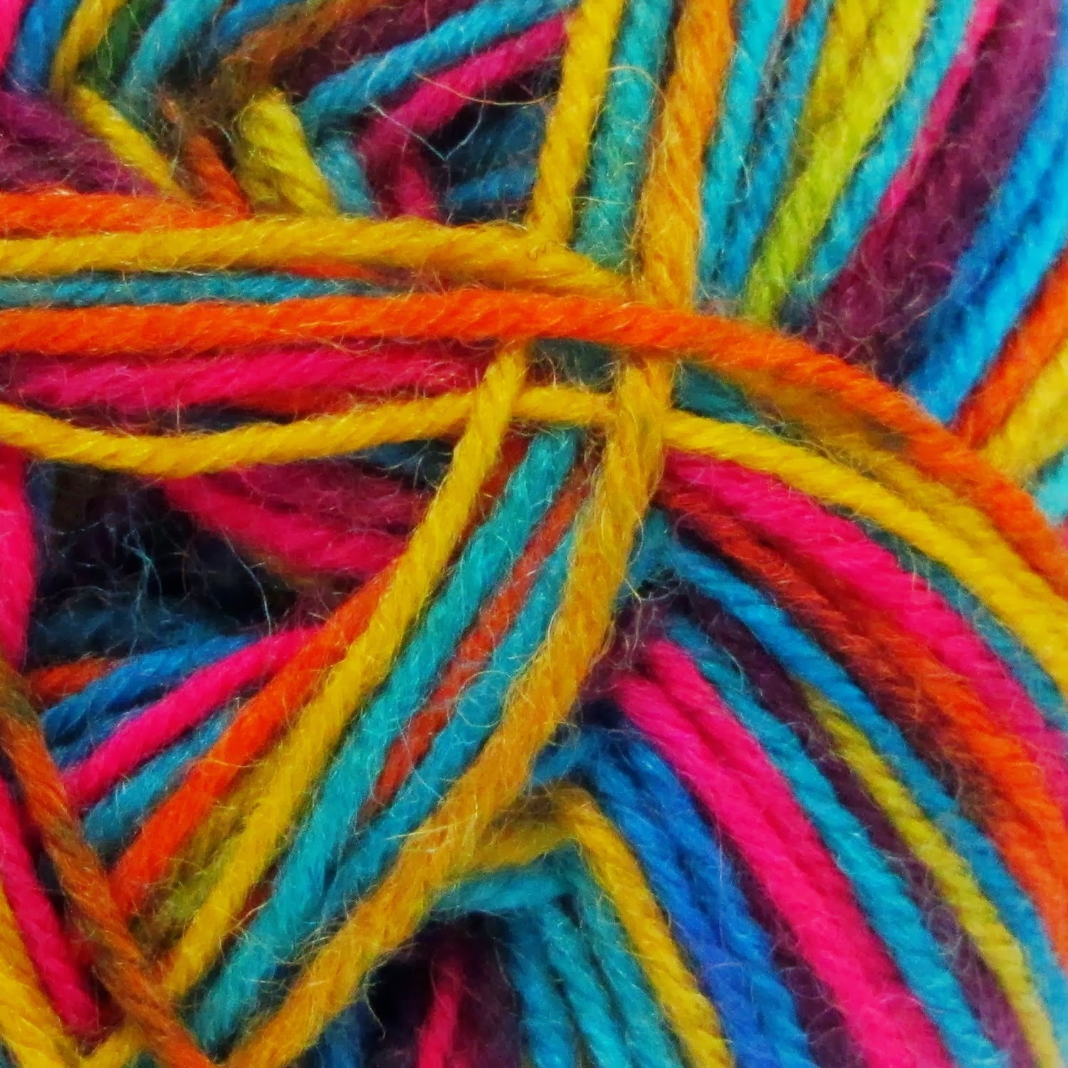 naturalmente lanas: Nous colors / Nuevos colores