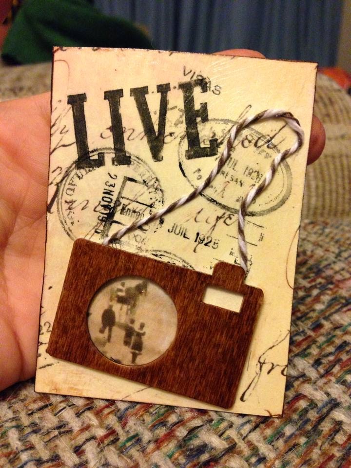 The Crafty Computer Teacher: ATC (Artist Trading Card) Cards