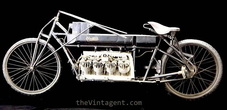 Absolute Speed, Absolute Power [1896-1930] | Triumph Motorcycle Forum ...