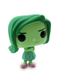 Dan the Pixar Fan: Inside Out: Funko POP