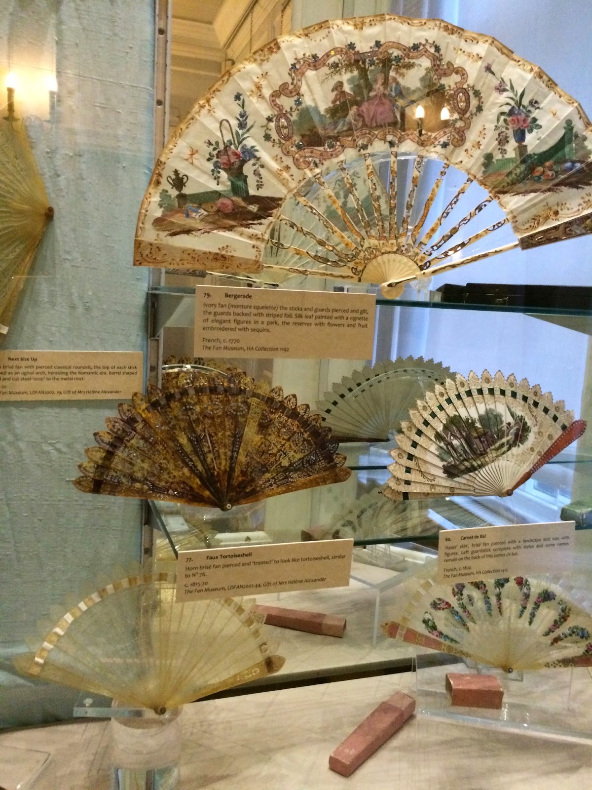 The Fan Museum, Greenwich