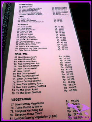 NatInBali: Restoran Renon