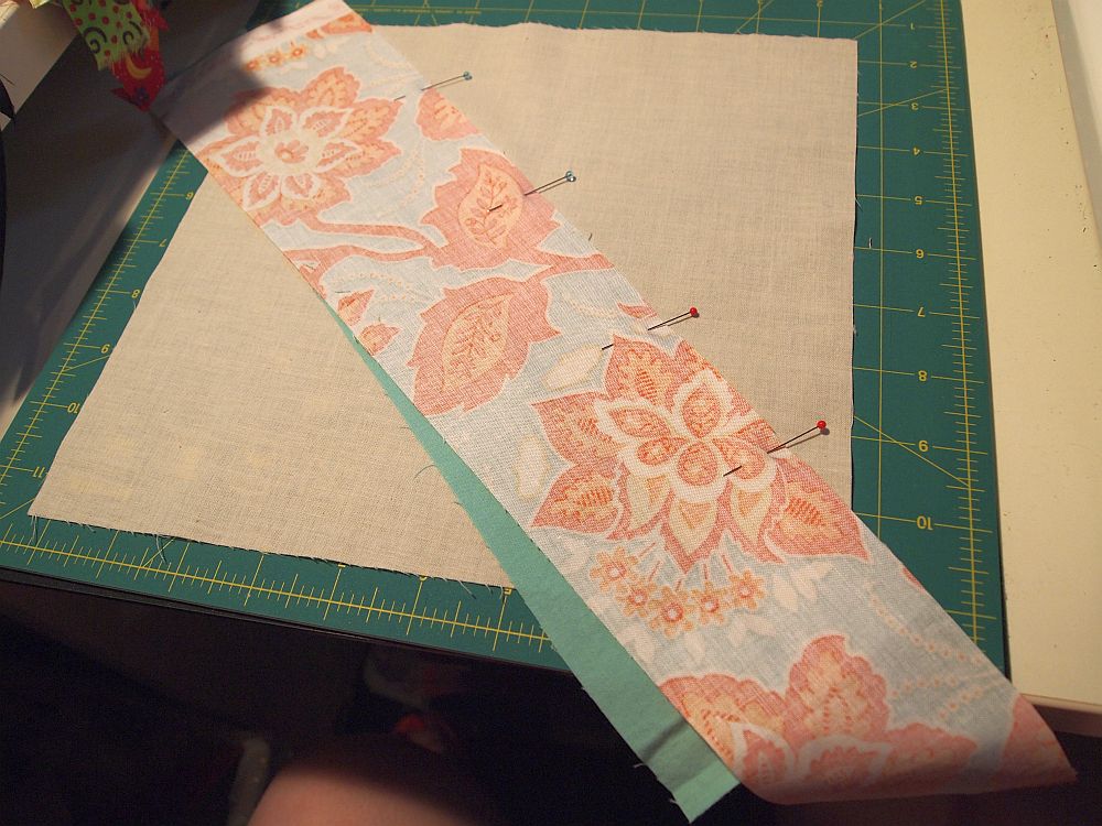 52 Quilts in 52 Weeks: String Quilt Tutorial