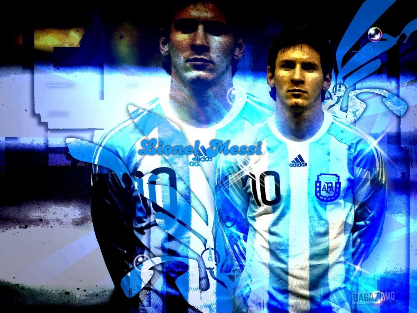 En Güzel Lionel Messi Resimleri Wallpaper Duvar Kağıdı İndir