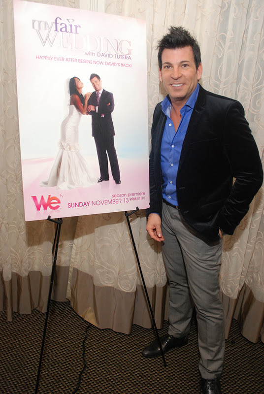 David Tutera spreads My Fair Wedding love in Atlanta - It's Arkeedah ...
