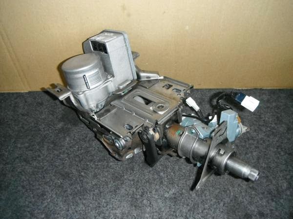 JDM PARTS FROM JAPAN : POWER STEERING MOTOR FOR K12/AK12 MARCH #48810-AX003