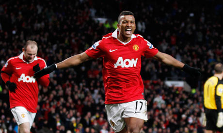 Nani | TOP SOCCER PLAYERS