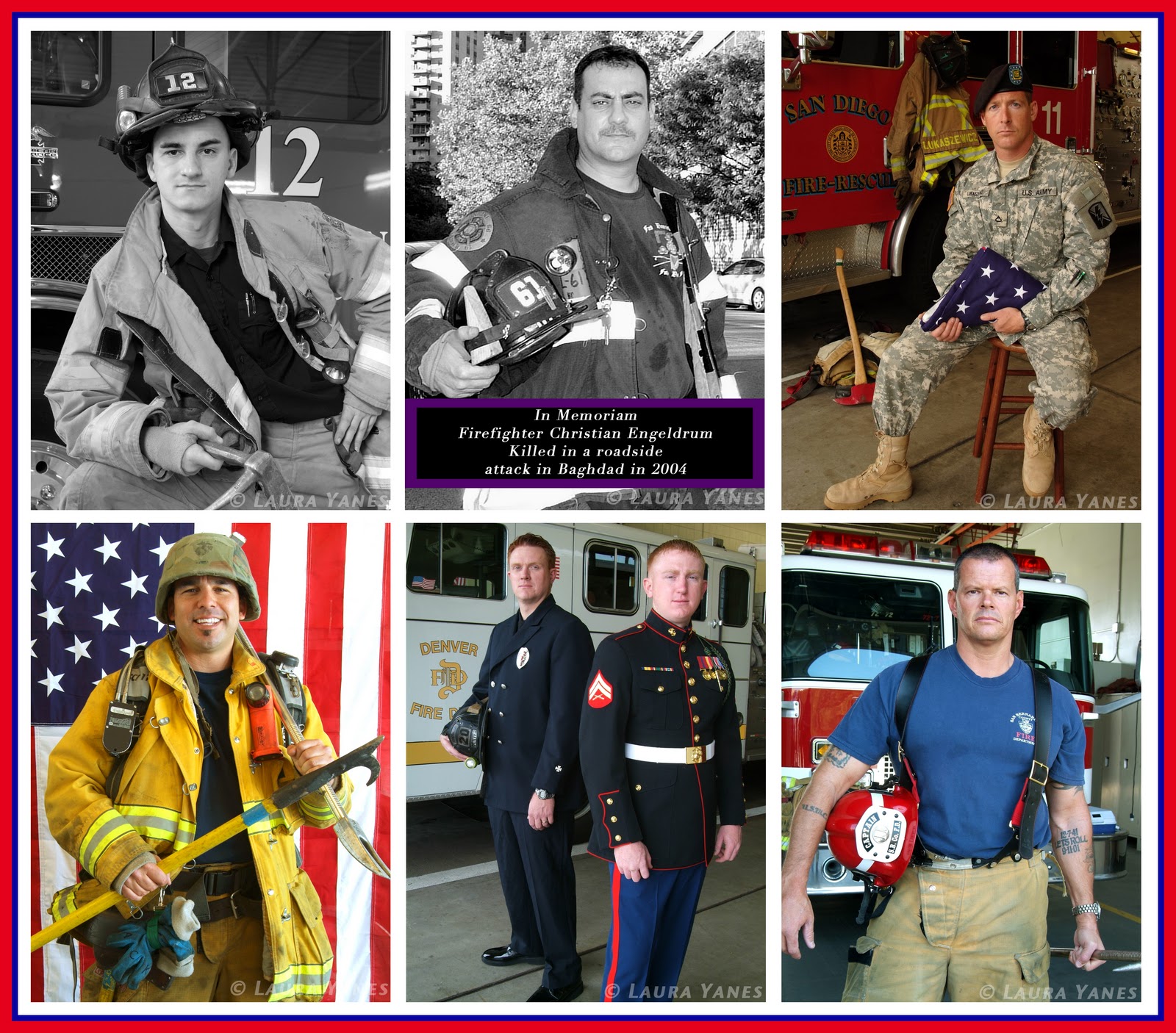 The National Firefighter Archive: VETERAN'S DAY - 11/11/11