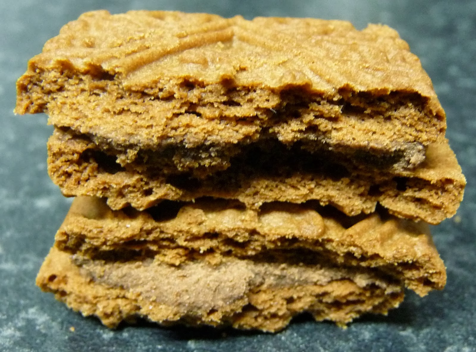 Something to look forward to: Hill Biscuits Snack Packs: Chocolate creams