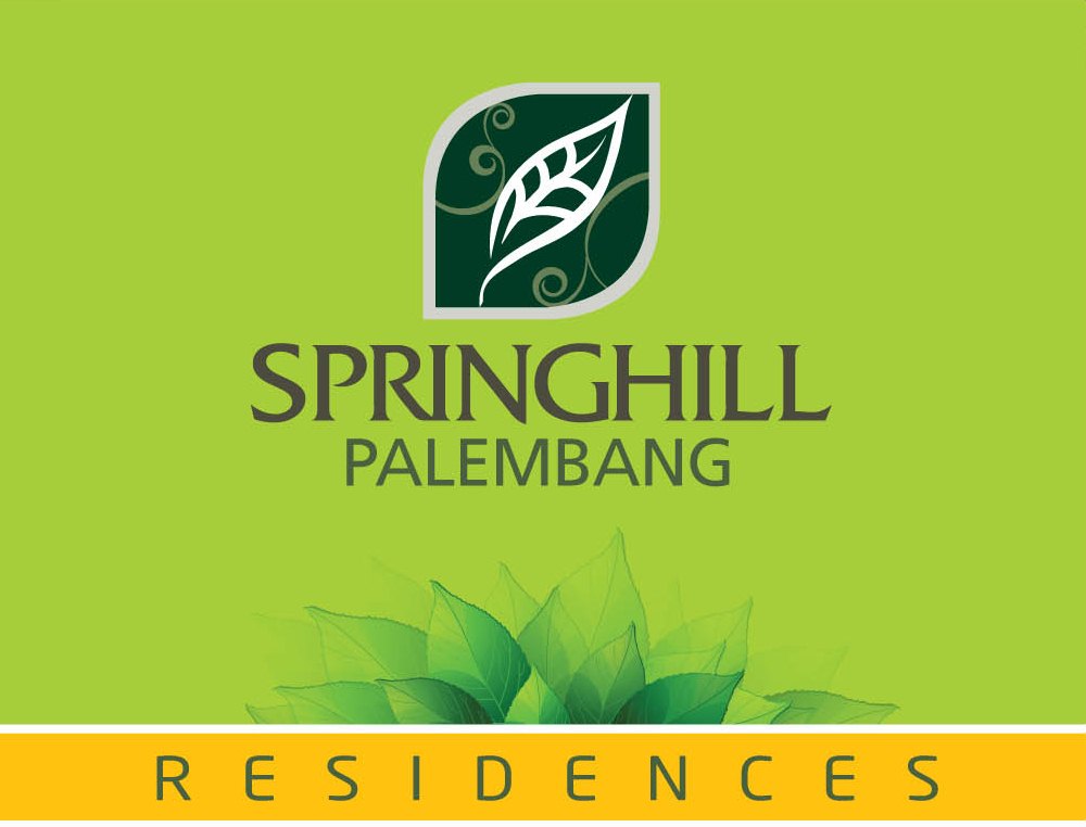 Perumahan Springhil palembang: Perumahan springhill palembang