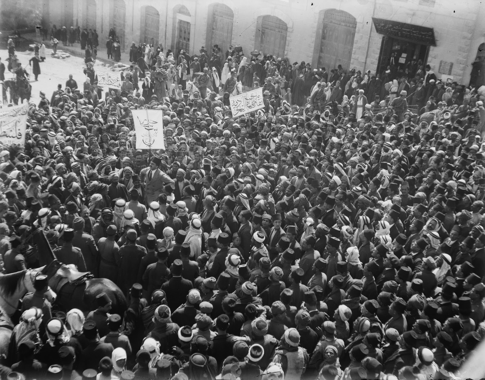 Palestinianism and Zionism in the Ottoman Empire | Louis Fishman