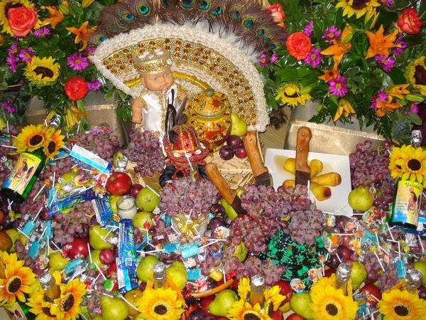 El Mundo Místico y De Los Orichas Yoruba.: I L D E Ù