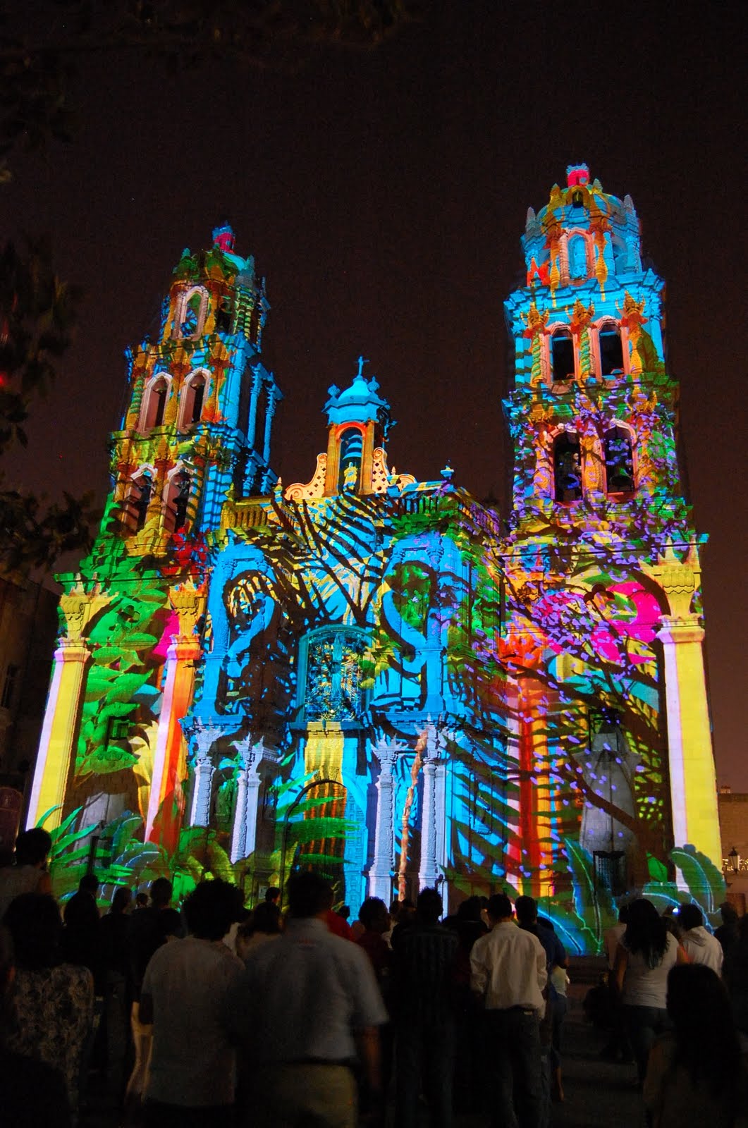 Conociendo San Luis Potosi , Mexico: Diversidad Cultural