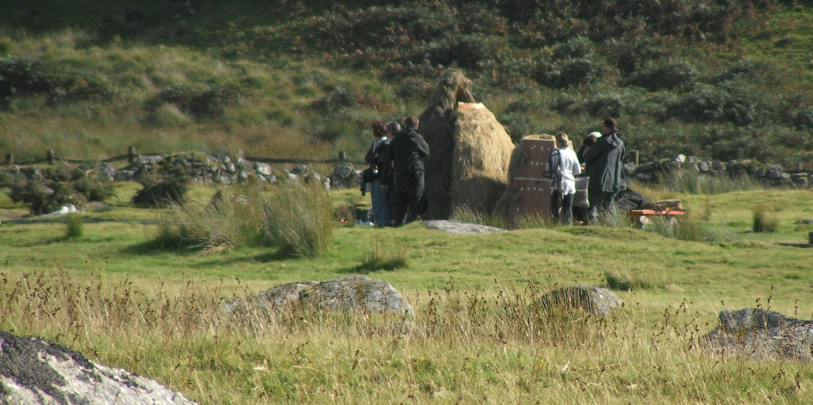 My Dartmoor Walks: Friday 13th January Gutter Tor and War Horse
