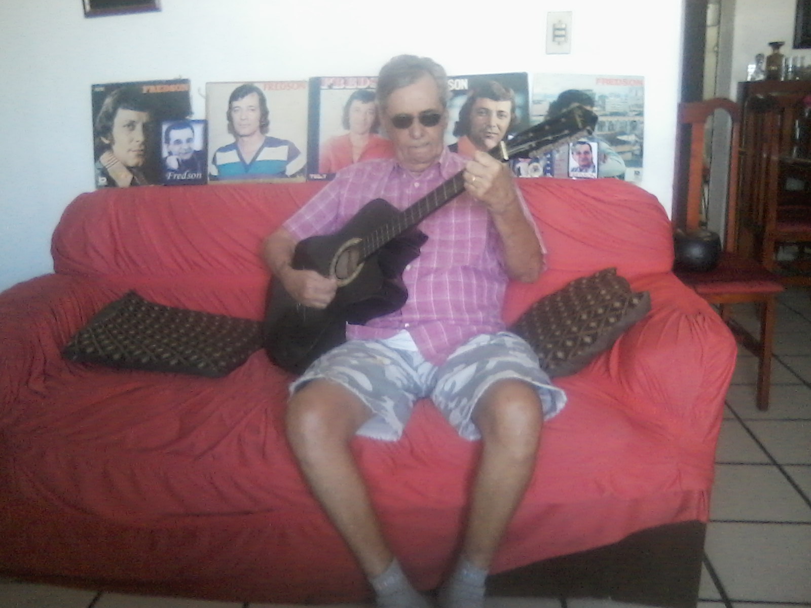 Blog Imprensa Total: Cantor e radialista Fredson precisa de ajuda para ...