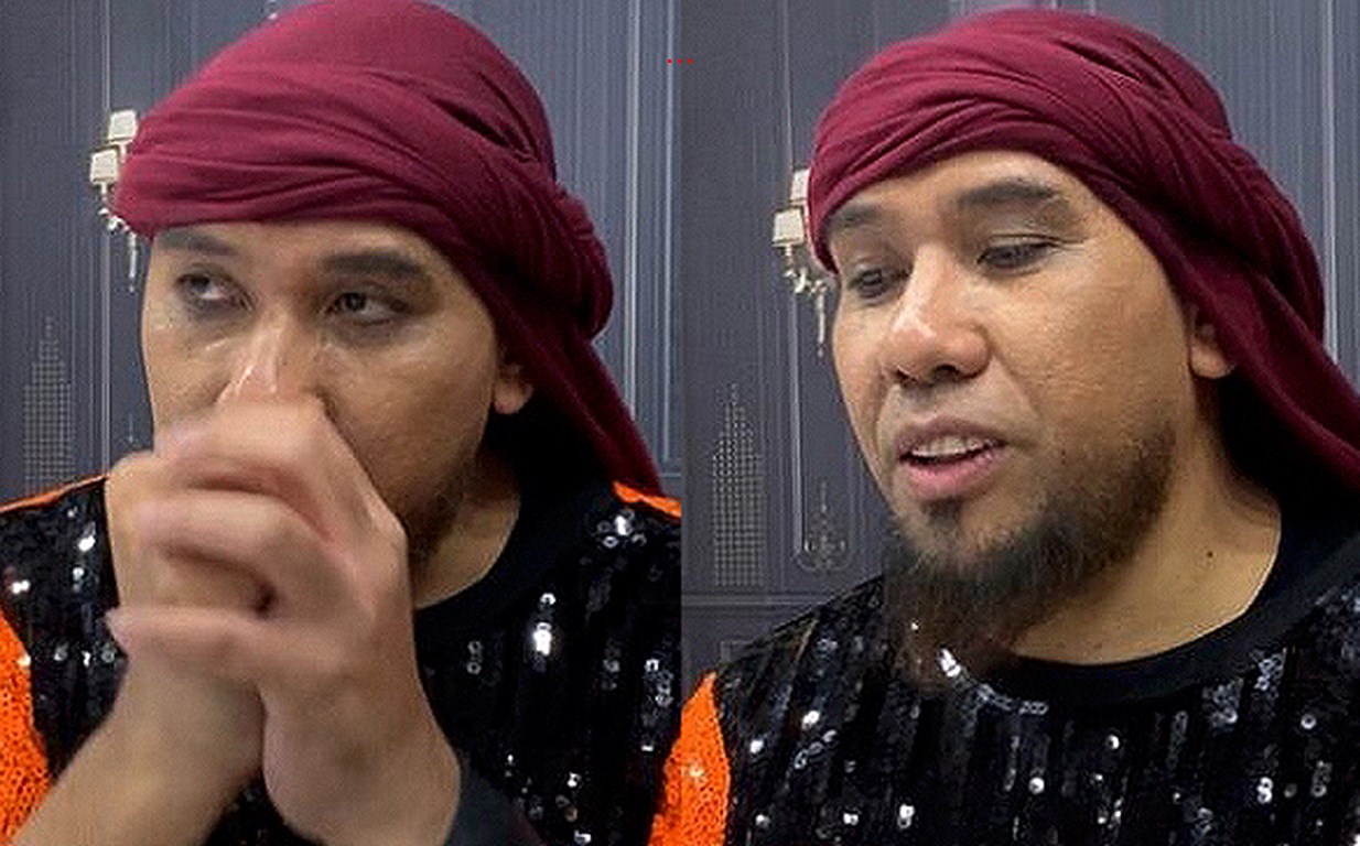 MYARTIS.COM | MYARTIS | MY | ARTIS: "TAK PERNAH SOLAT 20 TAHUN LALU ...