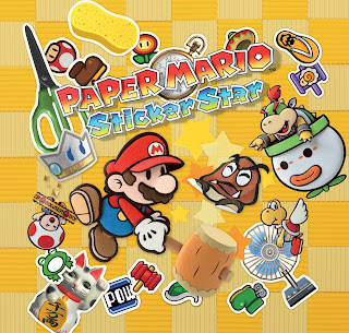 VCYF: Paper Mario Sticker Star - N3DS