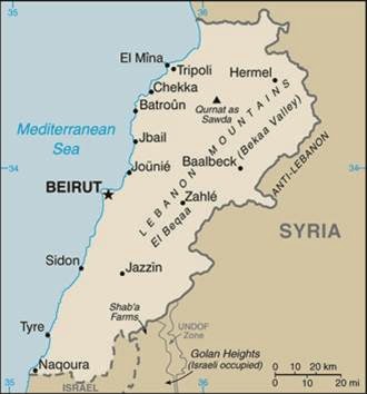 BÍBLIA E ARQUEOLOGIA: Byblos a mais Antiga Cidade do Mundo