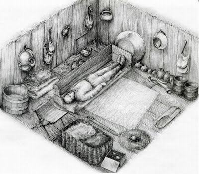 bensozia: The Prittlewell Chamber Burial