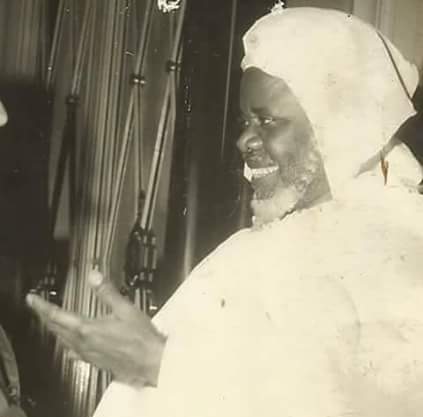 EID MESSAGE OF SHEIKH IBRAHIM NIASSE