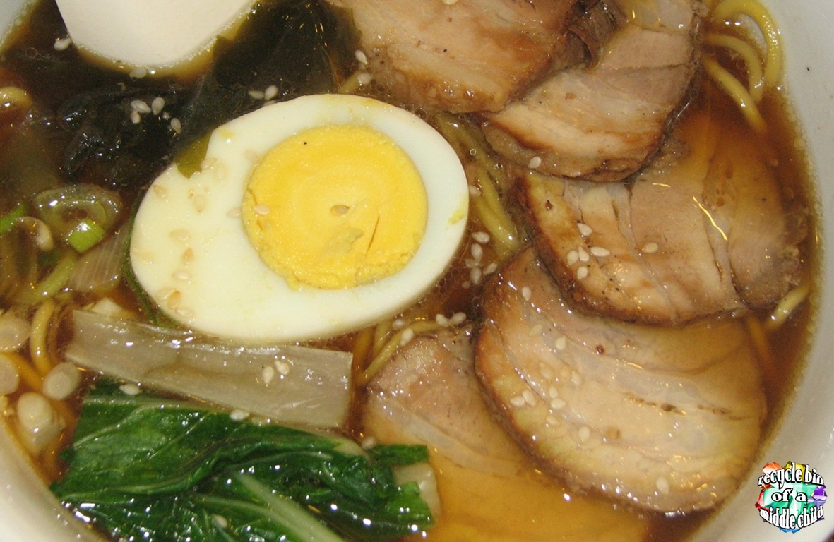 lafanggero: Rai Rai Ken: The Best of Both Worlds