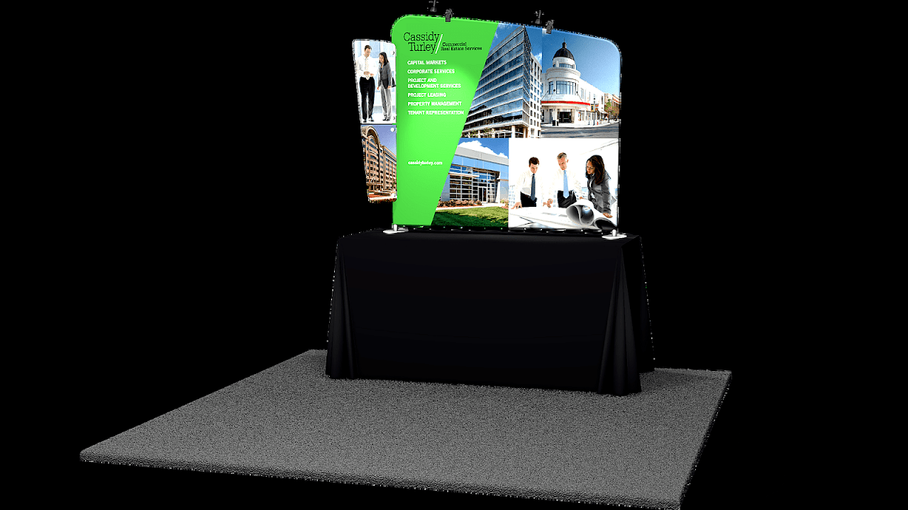 Table Top Display Boards For Trade Shows - Trade Choices