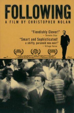 The KOROVA Theatre: FOLLOWING (Christopher Nolan, 1998, UK)