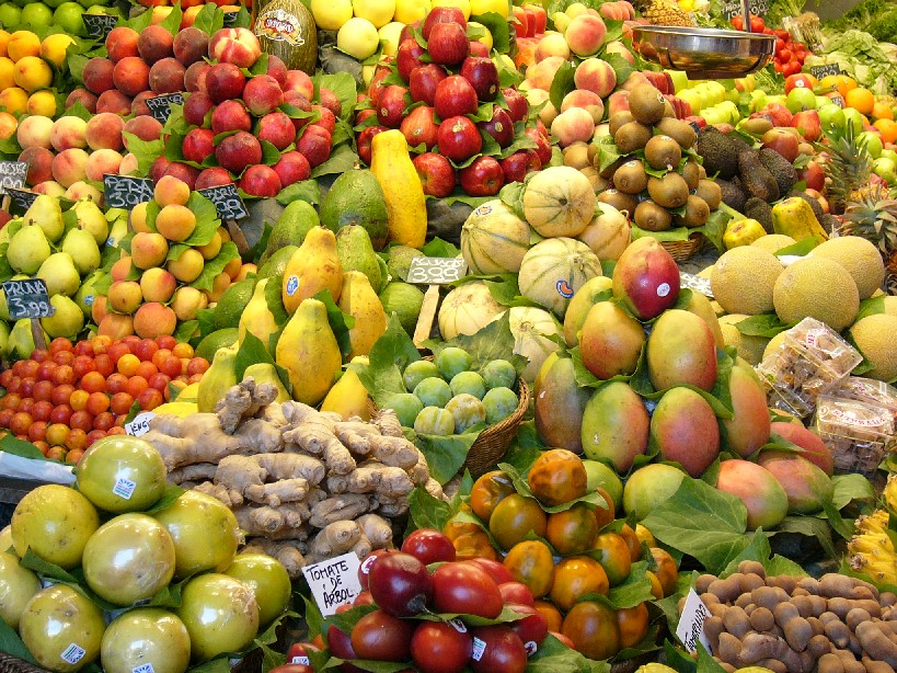 Le Blog de Lorraine: La semaine du goût