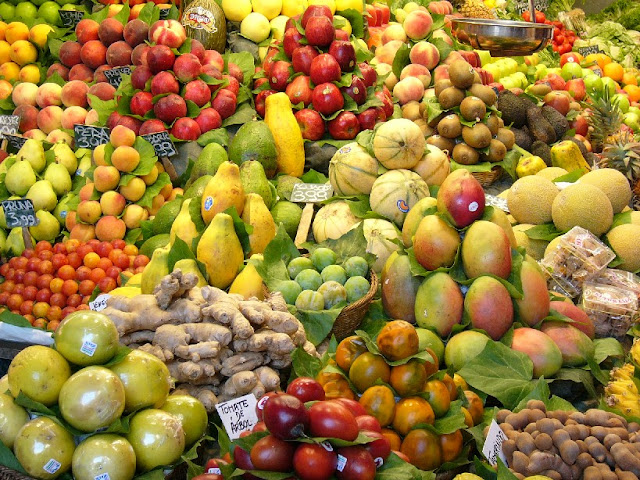 Le Blog de Lorraine: La semaine du goût